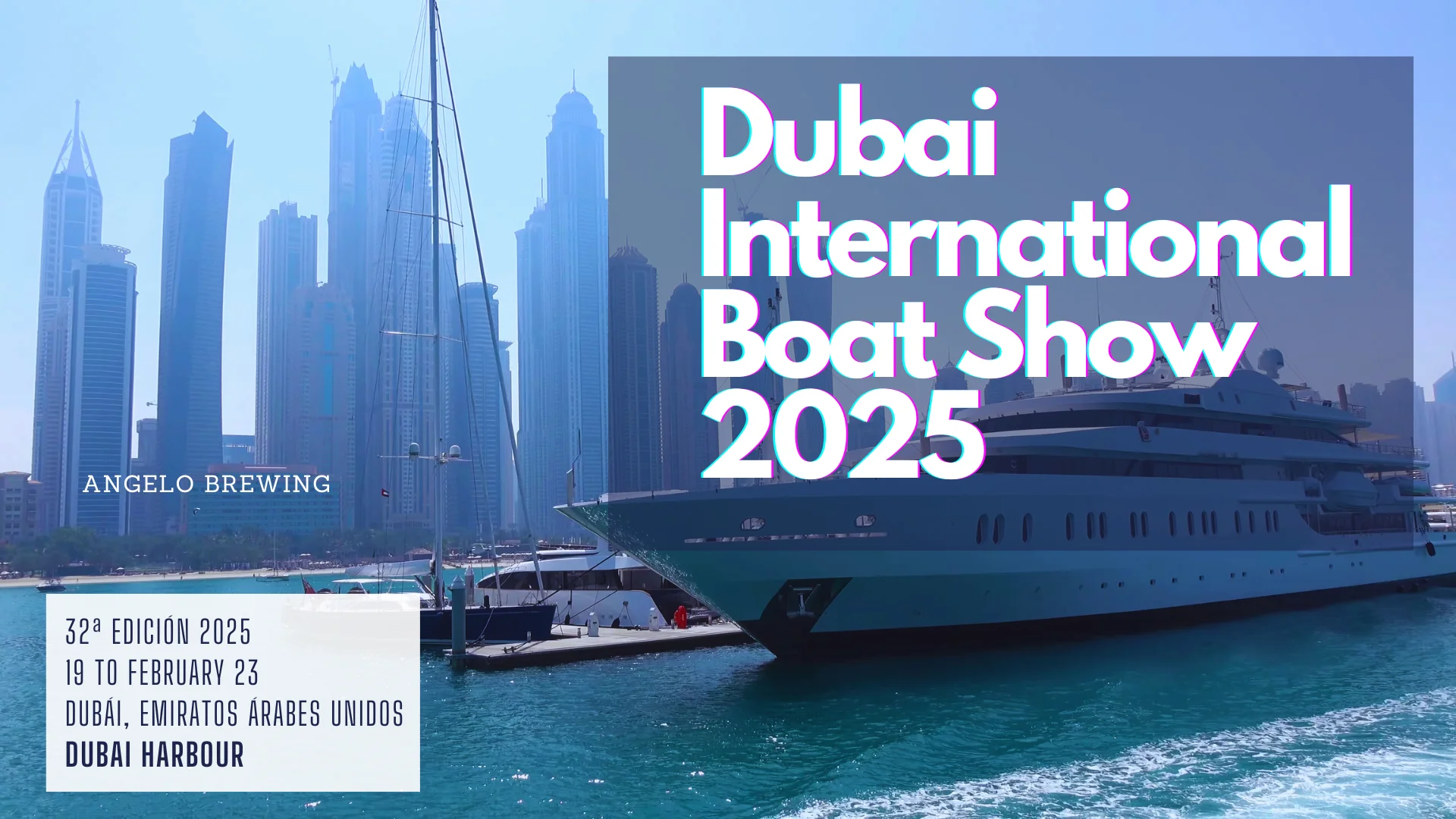 Palma International Boat Show 2025 | 88Yachts